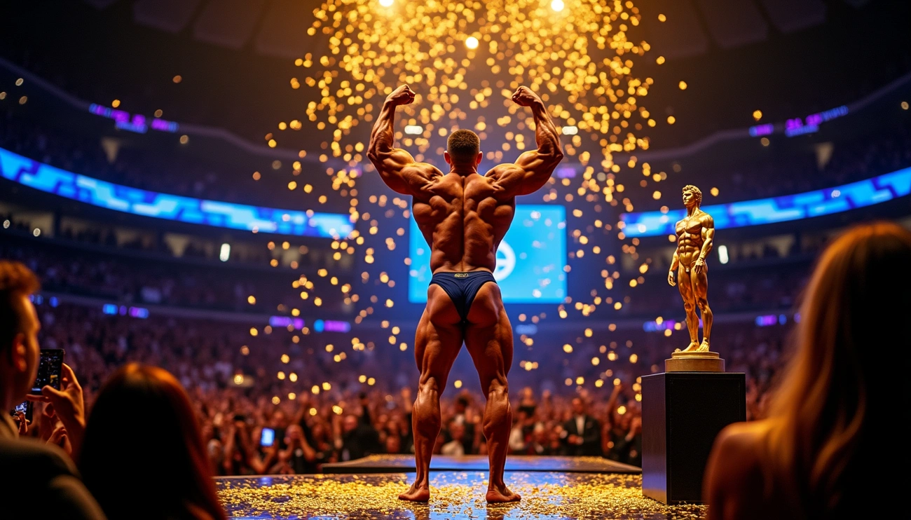 Mr Olympia 2025 Results Prize Money Breakdown Mr Olympia Time